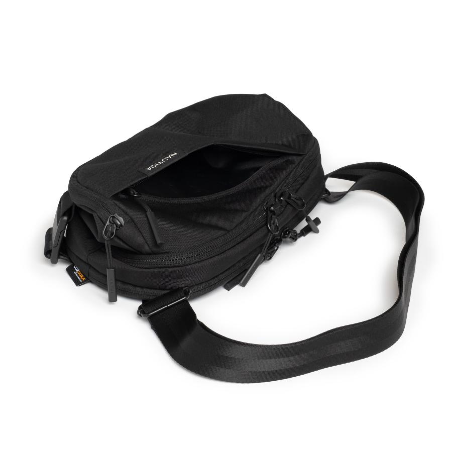 NAUTICA ノーティカ ボディバッグ スリングバッグ メンズ レディース カジュアル CORDURA 370-7020 ...