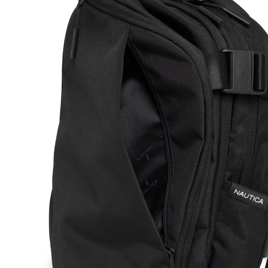 NAUTICA（ノーティカ） リュック バックパック デイパック メンズ レディース カジュアル ビジネス CORDURA A4 370 ...