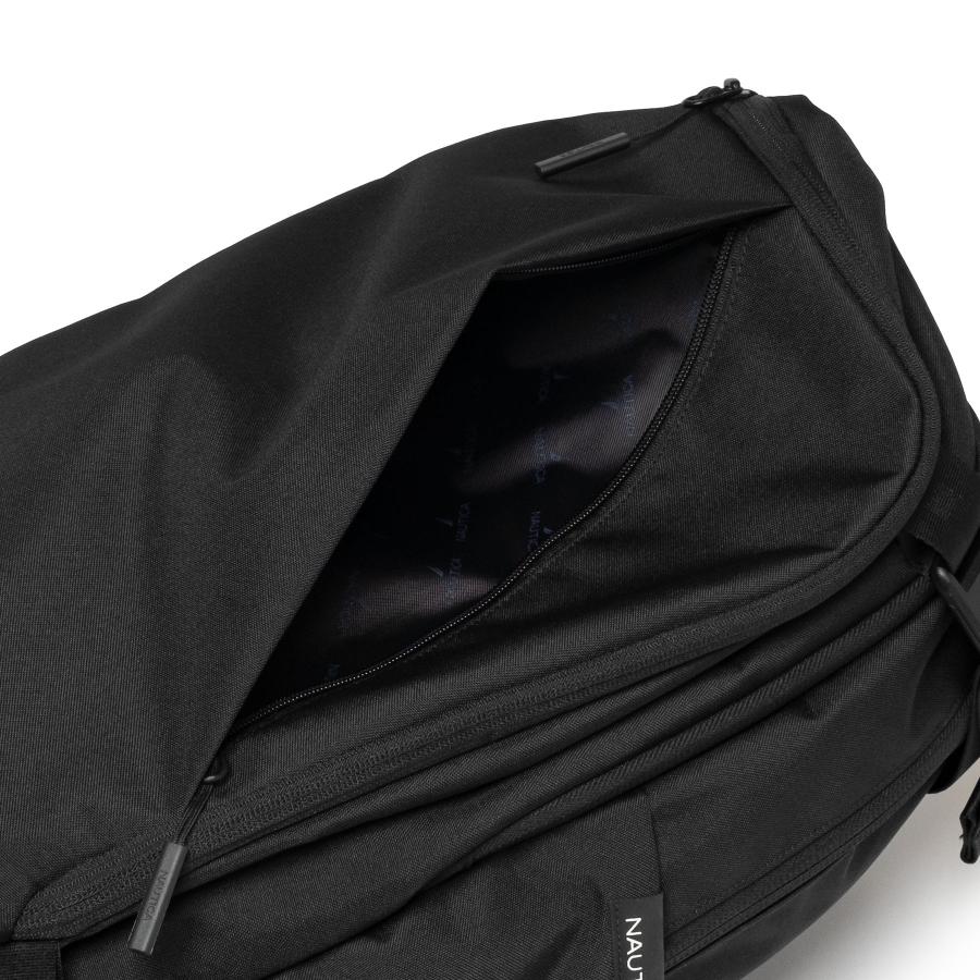 NAUTICA ノーティカ リュック バックパック デイパック メンズ レディース カジュアル ビジネス CORDURA A4 370 ...