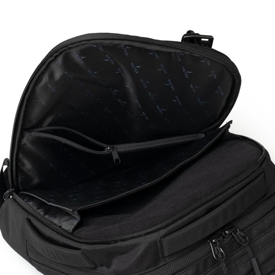 NAUTICA ノーティカ リュック バックパック デイパック メンズ レディース カジュアル ビジネス CORDURA A4 370-7022 : 370-7022 : FreeseBe ...