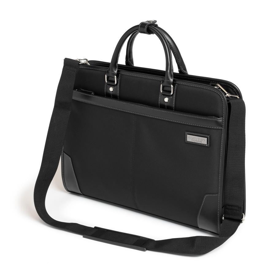 marie claire homme マリクレール ブリーフケース 2WAY ダブル メンズ ビジネス 通勤 就活 リクルート A4 740 ...