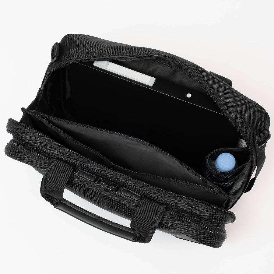 marie claire homme マリクレール ブリーフケース 2WAY 撥水 シングル メンズ ビジネス 通勤 就活 リクルート A4 ...