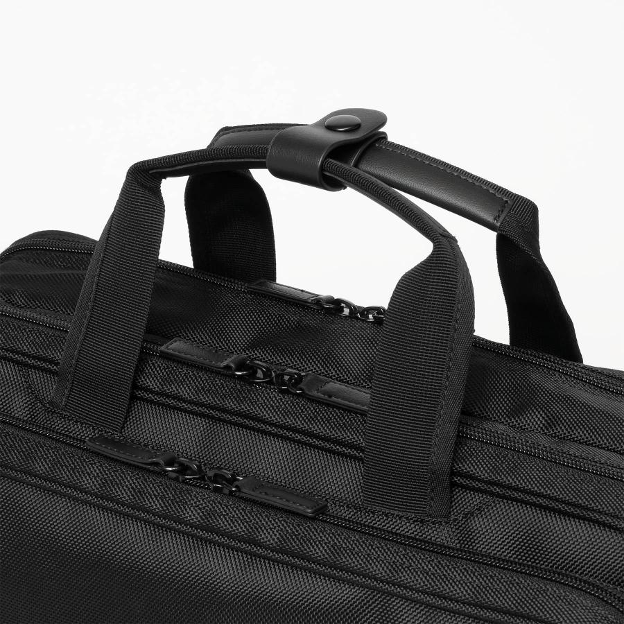 marie claire homme マリクレール ブリーフケース 2WAY 撥水 ダブル メンズ ビジネス 通勤 就活 リクルート B4 ...