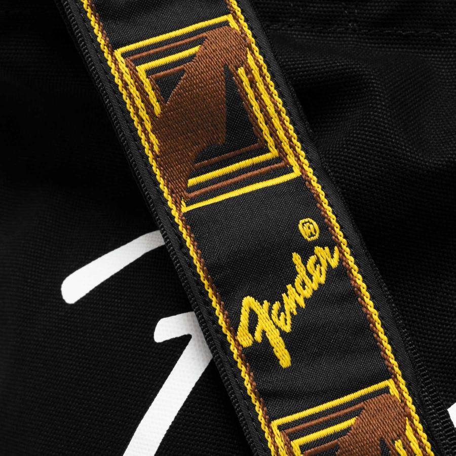 Fender フェンダー ショルダーバッグ トートバッグ メンズ レディース カジュアル コットン ギターストラップ 2WAY A4 950-6000 : FreeseBe - 通販 ...