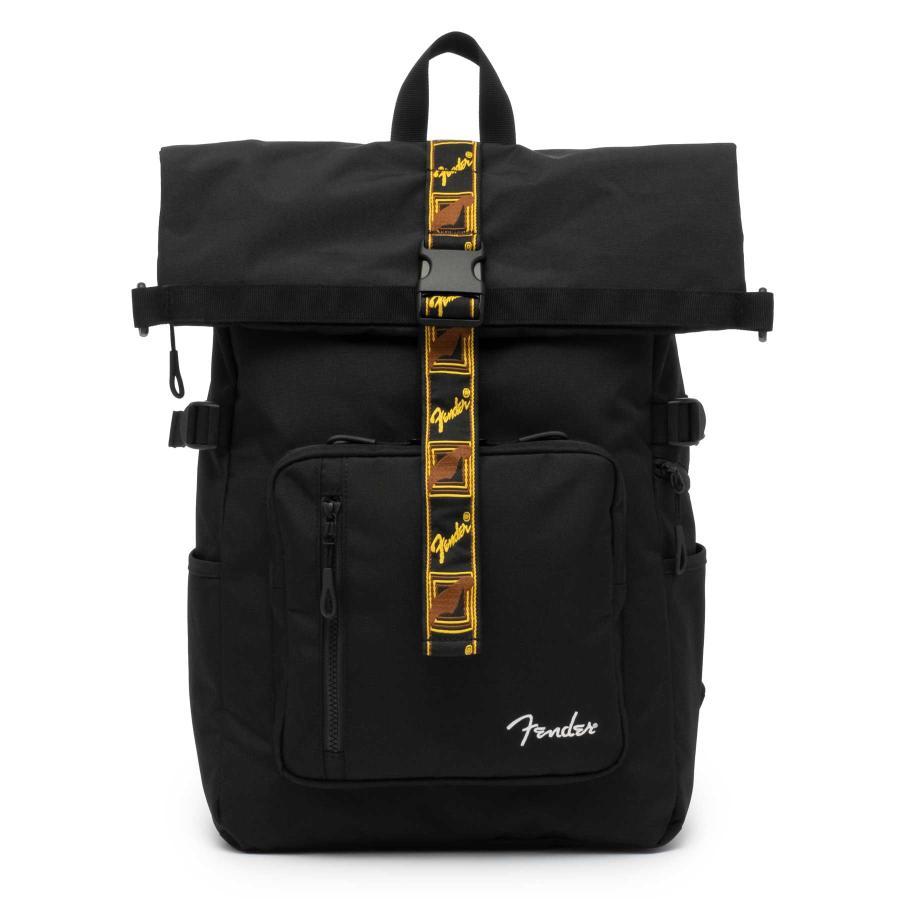 Fender フェンダー リュック バックパック デイパック メンズ レディース カジュアル CORDURA ギターストラップ A3 950 ...