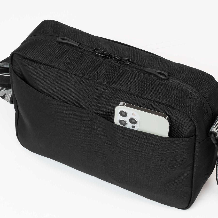 Fender フェンダー ショルダーバッグ メンズ レディース カジュアル CORDURA ギターストラップ Grey グレー 950 ...