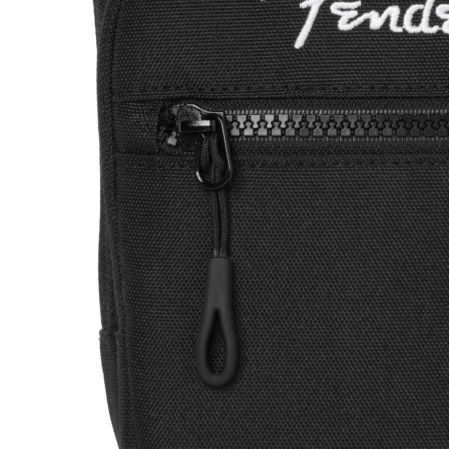 Fender フェンダー ミニショルダーバッグ ミニサコッシュ メンズ レディース カジュアル CORDURA ギターストラップ 950 ...