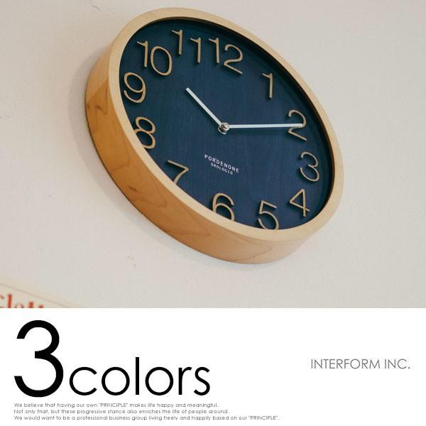 インターフォルム Plock プロック 壁掛け時計 CL-2940 掛け時計 INTERFORM.INC : フリースピリッツ Yahoo!店 - 通販 - Yahoo!ショッピング