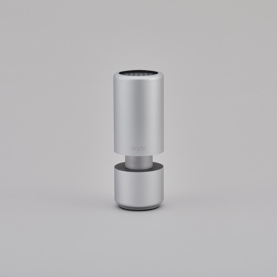 cado LEAF Portable 空気清浄機 ペットインテリア おしゃれ 白 猫 犬 持ち歩き 持ち運び ポータブル 車 ペット 動物 消臭 : フリーステッチ ヤフー店 - 通販 ...