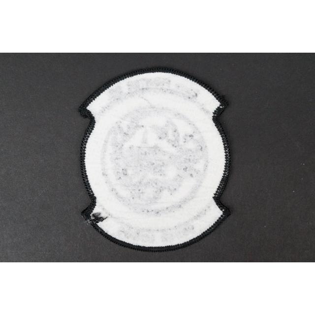 ワッペン アメリカ空軍 USAF 第20戦闘機 SILVER LOBOS ロービジ ベルクロなし/中古 : ブーストギア ヤフー店 - 通販 ...