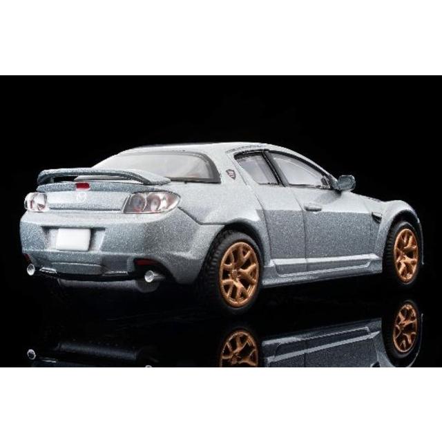 新品 LV-N トミーテック 1/64 マツダ 日本車の時代18 RX-8 スピリットR (銀) 2012年式 329367 : ブーストギア ...