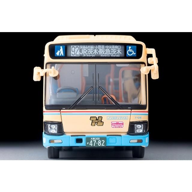 新品 LV-N245i トミーテック 1/64 いすゞ エルガ 阪急バス 332503 : ブーストギア ヤフー店 - 通販 - Yahoo!ショッピング