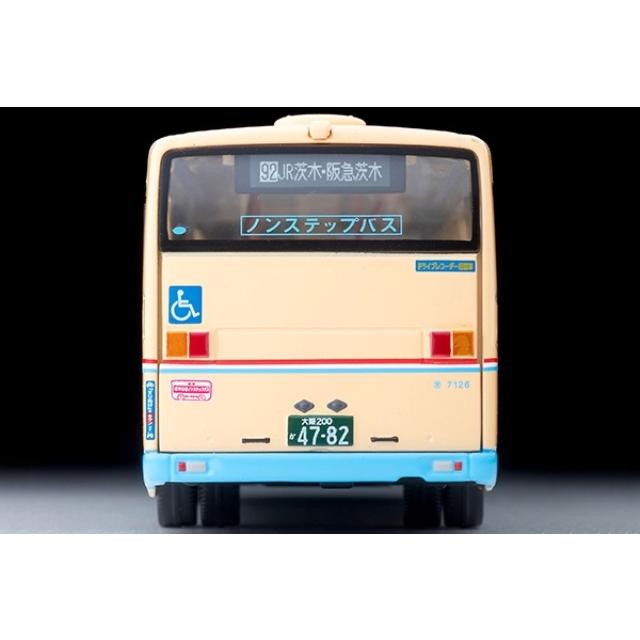 新品 LV-N245i トミーテック 1/64 いすゞ エルガ 阪急バス 332503 : ブーストギア ヤフー店 - 通販 - Yahoo!ショッピング