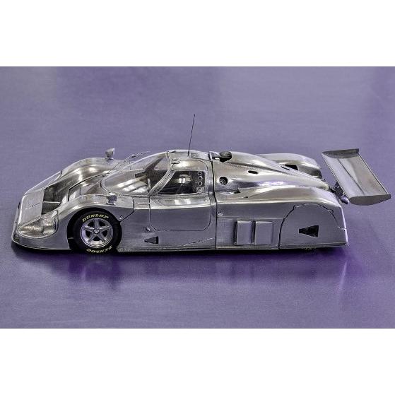 新品 K590 Model Factory Hiro 1/43 XJR-9 LM Ver.A 1988 マルチマテリアルキット : ブースト ...