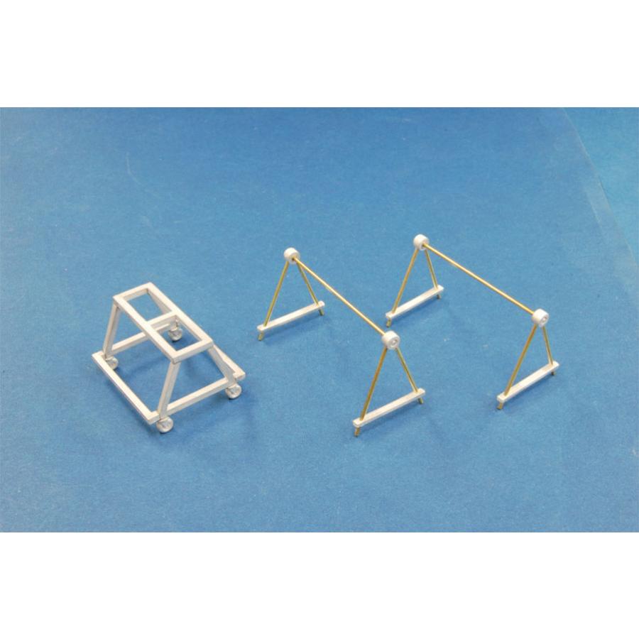 新品 P991 Model Factory Hiro 1/20 70年代 エンジンスタンド＆ピットスタンド デティールアップパーツ : ブーストギア ヤフー店 - 通販 - Yahoo!ショッピング