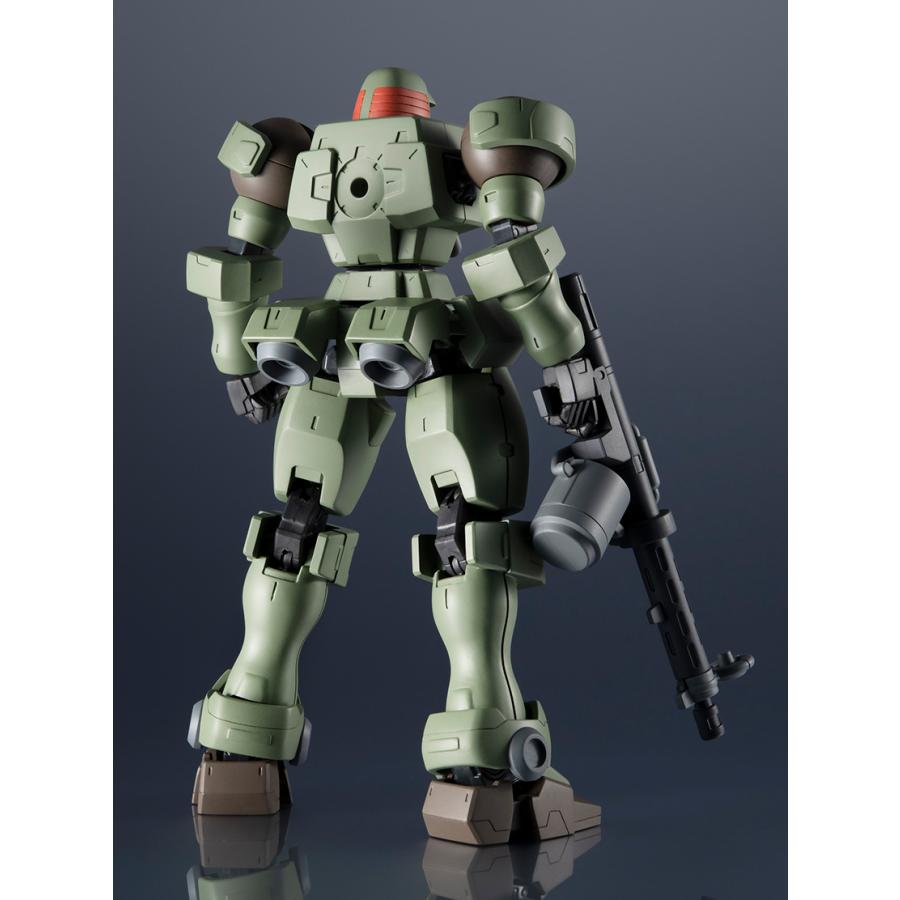 新品 GUNDAM UNIVERSE 新機動戦記ガンダムW OZ-06MS LEO : ブーストギア ヤフー店 - 通販 - Yahoo!ショッピング