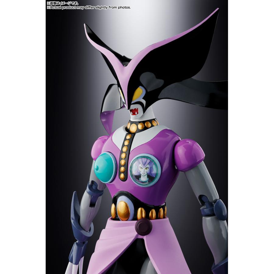 新品 超合金魂 グレートマジンガー GX-114 ヤヌス侯爵 ＆ GX-12R ビューナスA : ブーストギア ヤフー店 - 通販 - Yahoo!ショッピング