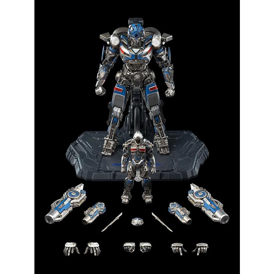 予約 threezero DLX トランスフォーマー ビースト覚醒 ミラージュ 25年06月 : ブーストギア ヤフー店 - 通販 - Yahoo!ショッピング