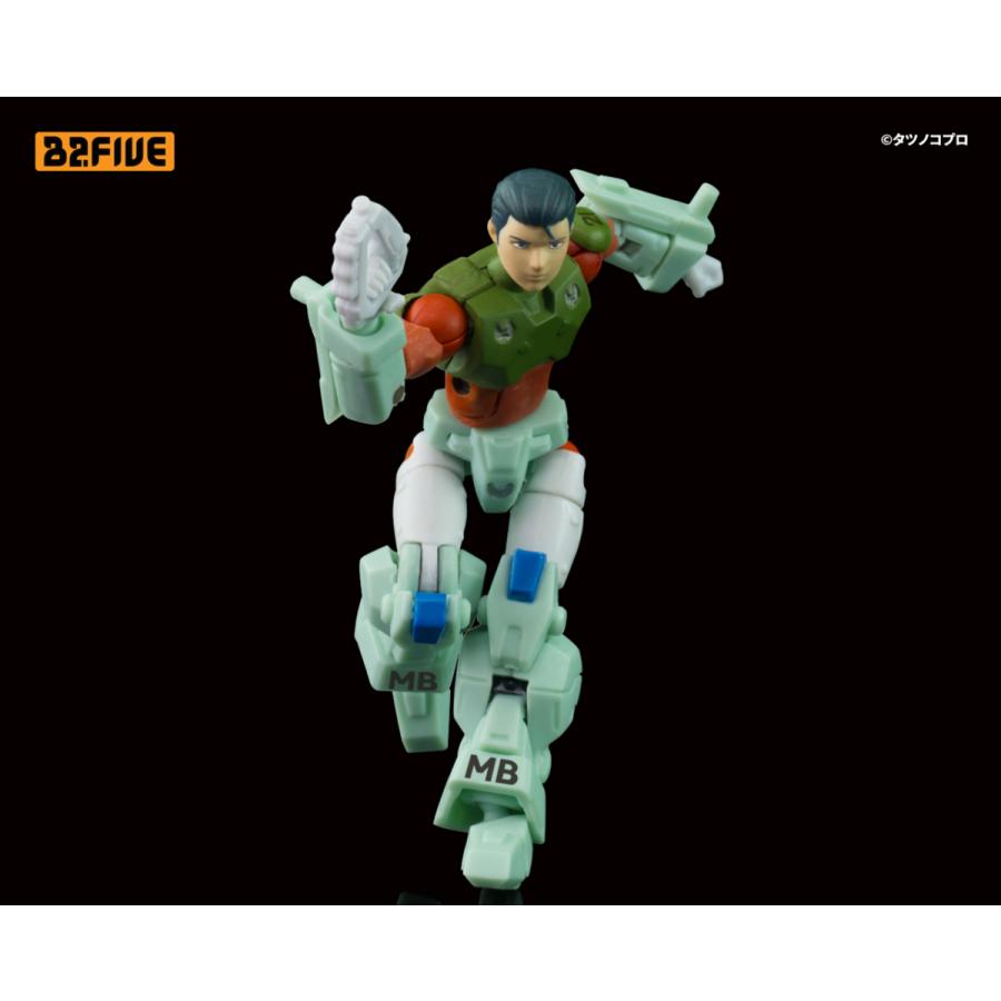 新品 B2FIVE BM-W1-01 機甲創世記モスピーダ モスピーダ VR-052F スティックタイプ : 4898406765427 : ブーストギア ヤフー店 - 通販 - Yahoo ...