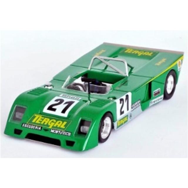 Yahoo!オークション- dsn51 トロフュー 1/43 シェブロン B23 1973年ルマン24時間 #21 Javier Juncadella/Jose-Maria ...