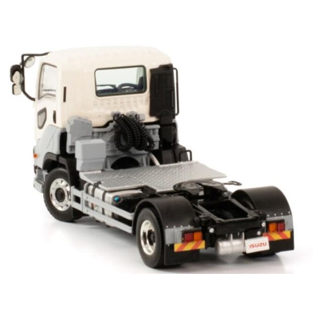 新品01-3971 WSI 1/50 白 いすゞ トラック : ブーストギア 新品01-3971 WSI 1/50 白 いすゞ トラック : ブーストギア