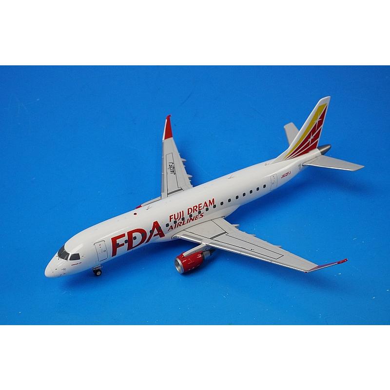 1/200 エンブラエル175 FDA 12号機 ホワイト JA12FJ [EW2175001] JCウイング/中古 : 9210224010094 : ブーストギア ヤフー店 - 通販 ...