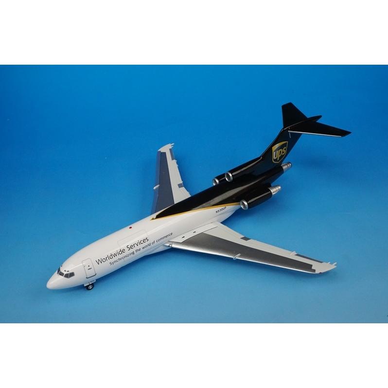 1/200 B727-100 UPS ユナイテッドパーセル N930UP [B-721-UP-01] B-Models/中古 ...