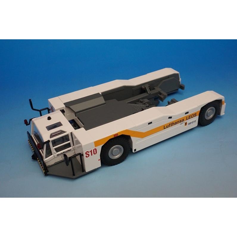 1/200 Flugzeugschlepper Goldhofer AST-1 Lufthansa LEOS [5513/02] Conrad ...