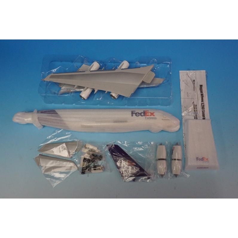 1/200 A380-800F FedEX フェデックス N380FE [2971] ホーガン/中古 : ブーストギア ヤフー店 - 通販 ...