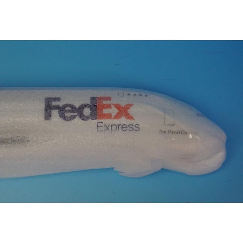 1/200 A380-800F FedEX フェデックス N380FE [2971] ホーガン/中古 : ブーストギア ヤフー店 - 通販 ...