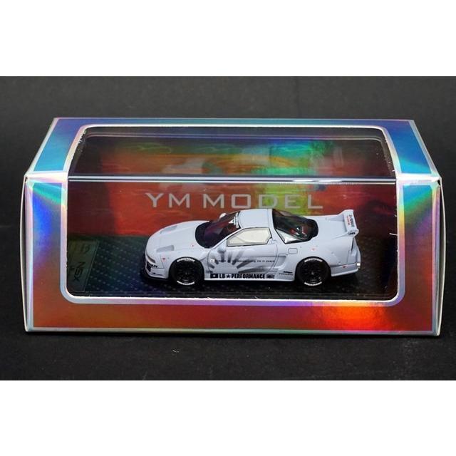 新品 YM model 1/64 ホンダ LBWK HONDA NSX 戦闘機 Zero grey 399個限定 : ブーストギア ヤフー店 ...