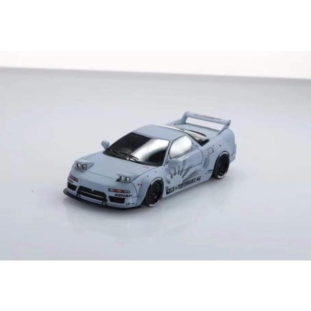 新品 YM model 1/64 ホンダ LBWK HONDA NSX 戦闘機 Zero grey 399個限定 : ブーストギア ヤフー店 ...