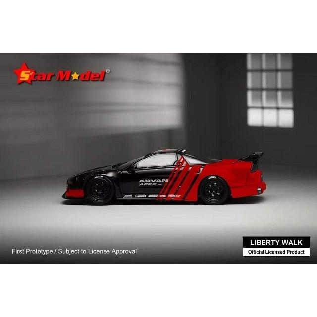 新品 Star Model 1/64 ホンダ LBWK HONDA NSX NA1 Liberty Walk ADVAN : 9220128050089 : ブーストギア ヤフー店 - 通販 ...