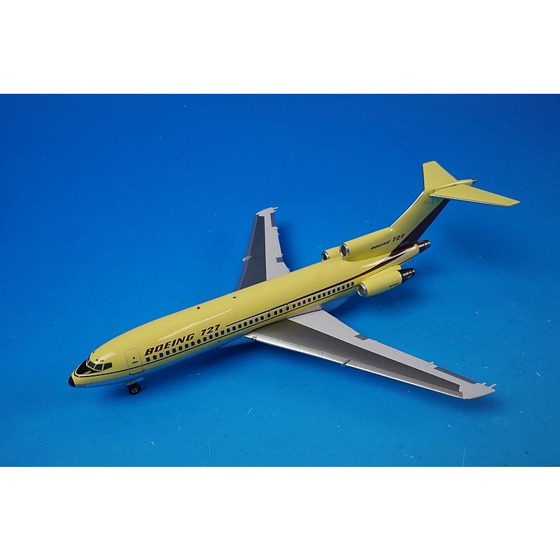 1/200 B727-100 ボーイング ハウスカラー N72700 [IF721001] インフライト/中古 : ブーストギア ヤフー店 ...