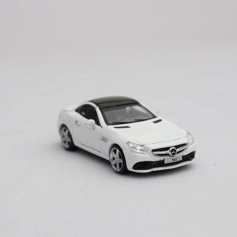 新品 LF Model 1/64 メルセデス ベンツ Mercedes SLK III R172 SLC 2016 White フル開閉 : ブーストギア ヤフー店 - 通販 - Yahoo ...