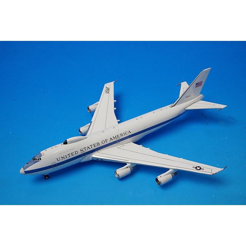 1/400 E-4B アメリカ空軍 ナイトウォッチ オフェット基地 #40787 [GMUSA068] ジェミニ/中古 : ブーストギア ...