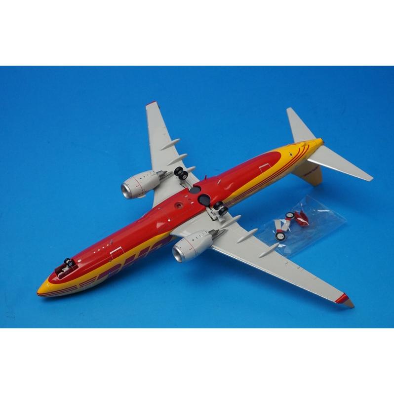 1/200 B737-800(BDSF) DHL N916SC [EW2738013] JCウイングス/中古 : ブーストギア ヤフー店 ...