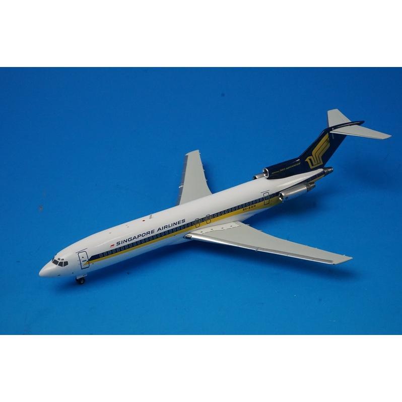 1/200 B727-200 シンガポール 9V-SGH [JET-L143] Jet-x/中古 : ブーストギア ヤフー店 - 通販 ...