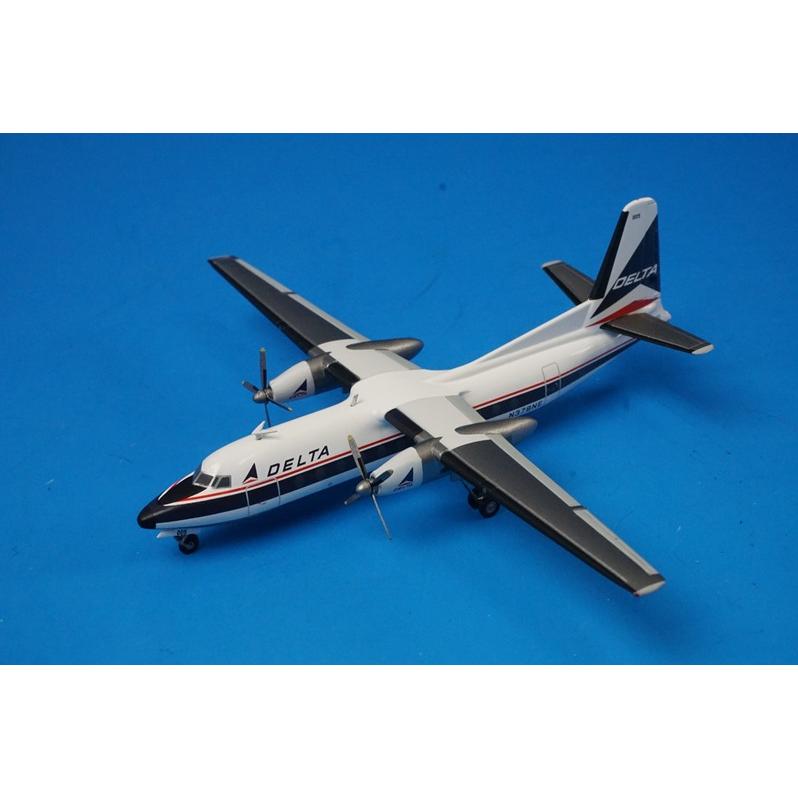 1/200 フェアチャイルドヒラー FH-227 デルタ N378NE [571142] ヘルパ/中古 : ブーストギア ヤフー店 - 通販 ...