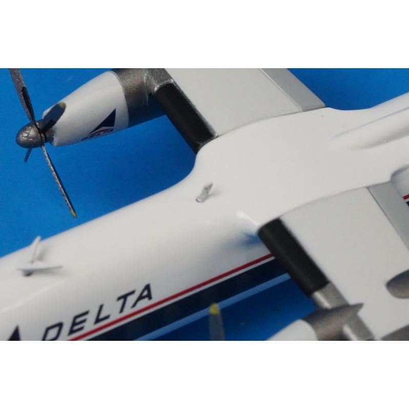 1/200 フェアチャイルドヒラー FH-227 デルタ N378NE [571142] ヘルパ/中古 :9230217010122:フリース ...