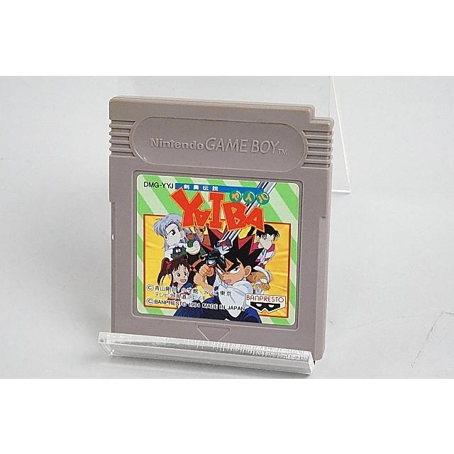 中古 GB ゲームボーイ 剣勇伝説YAIBA ヤイバ ソフトのみ : ブーストギア ヤフー店 - 通販 - Yahoo!ショッピング