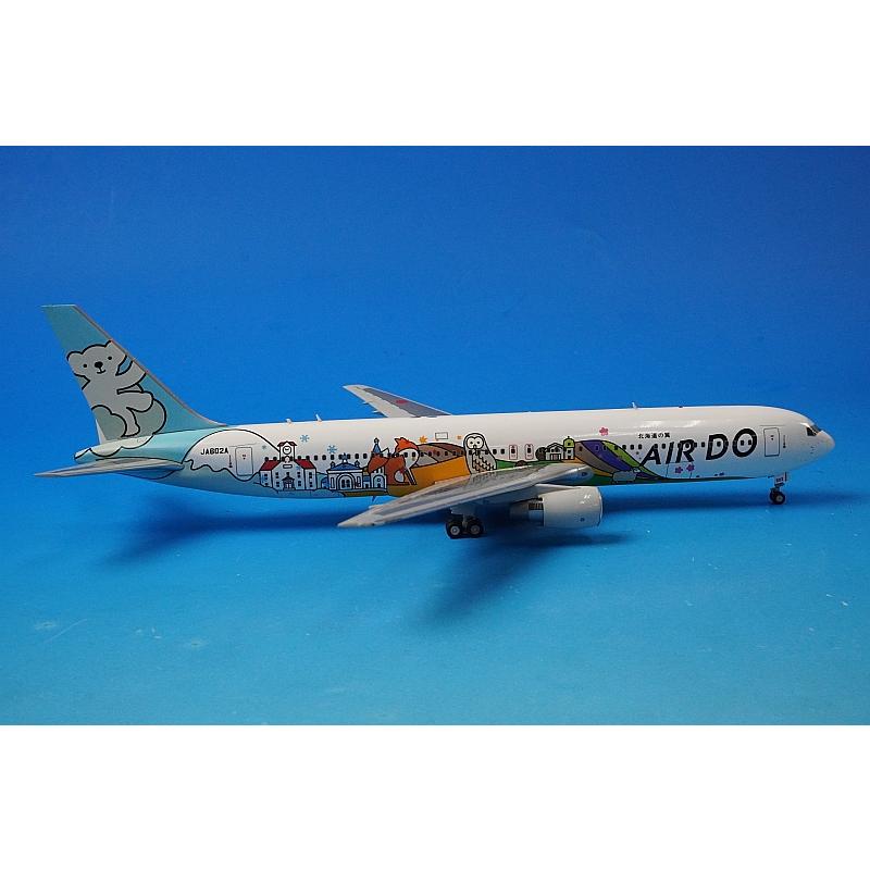 Gemini Jets 1/200 AIR DO ベアドゥ・北海道JET - 航空機 Gemini Jets 1/200 AIR DO ベアドゥ・北海道JET - 航空機