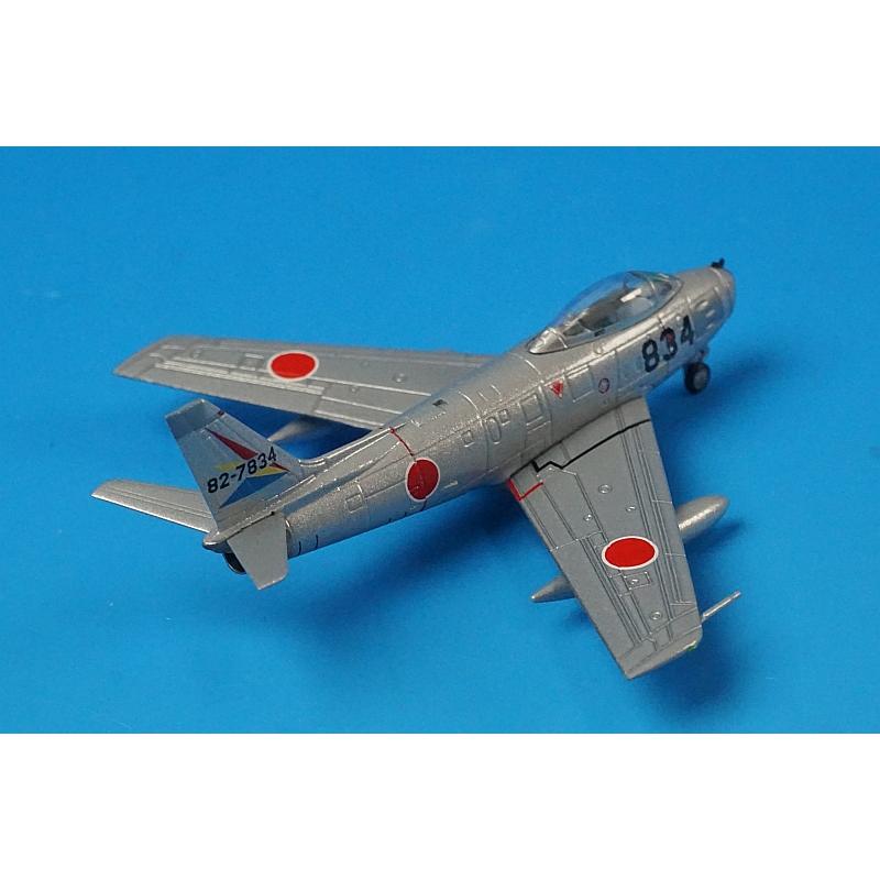 1/200 F-86F-40 セイバー 航空自衛隊 総隊司令部飛行隊 入間基地 #82-7834 [7686] ホーガン/中古 : 9230330010191 : ブーストギア ヤフー店 ...