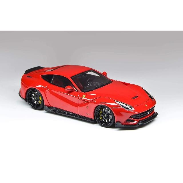 新品 U2 1/64 DMC F12 Red 限定499台 : ブーストギア ヤフー店 - 通販 - Yahoo!ショッピング