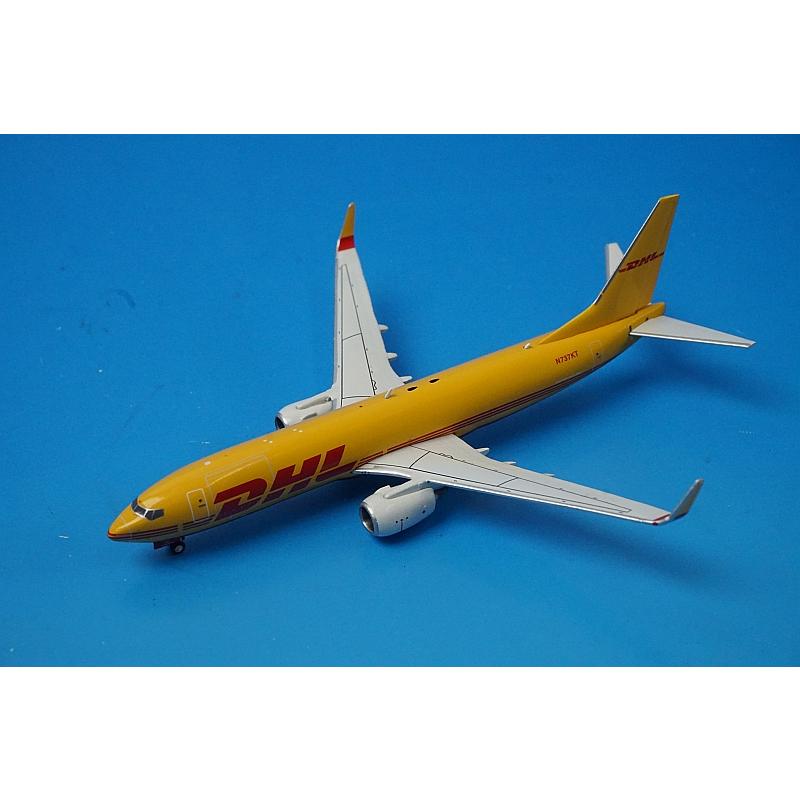 1/400 B737-800(BDSF) DHL N737KT [GJDHL1948] ジェミニ/ 中古 : ブーストギア ヤフー店 - 通販 ...
