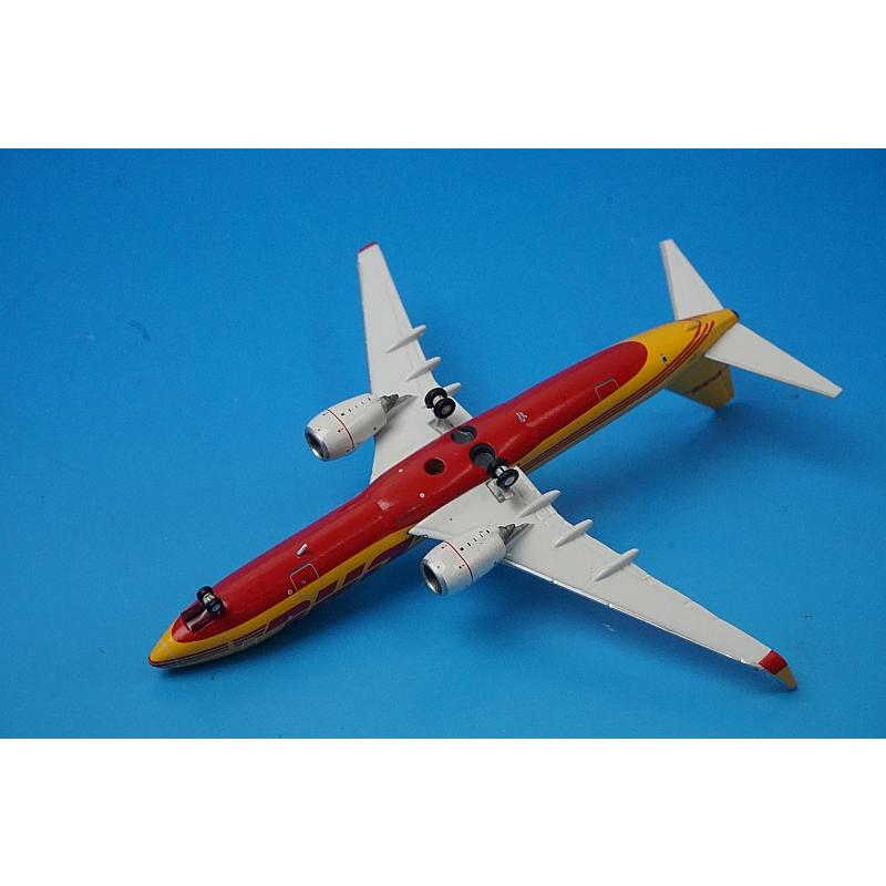 1/400 B737-800(BDSF) DHL N737KT [GJDHL1948] ジェミニ/ 中古 : ブーストギア ヤフー店 - 通販 ...