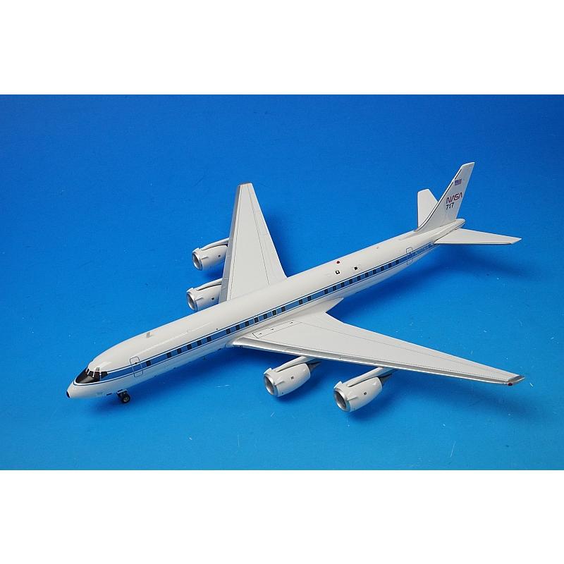 1/200 DC-8-72 NASAアメリカ航空宇宙局 1990年代 N717NA [IF862NASA12] インフライト/中古 ...