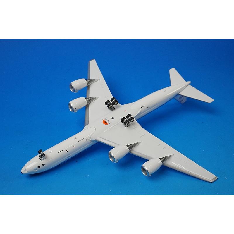 1/200 DC-8-72 NASAアメリカ航空宇宙局 1990年代 N717NA [IF862NASA12] インフライト/中古 ...