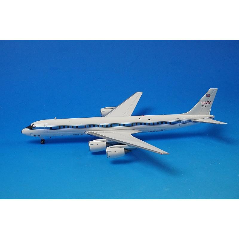 1/200 DC-8-72 NASAアメリカ航空宇宙局 1990年代 N717NA [IF862NASA12] インフライト/中古 ...