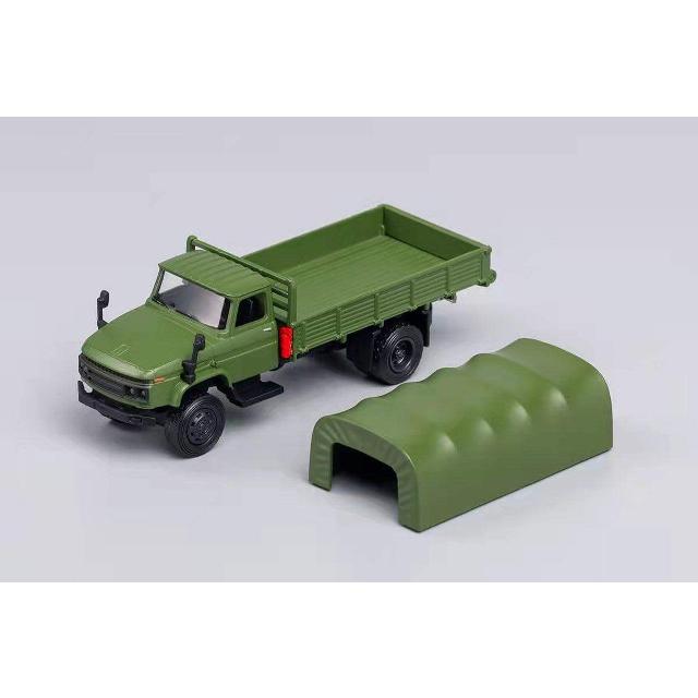 予約 LL-024-56 DCT / 39 meters 1/64 FAW Jiefang CA141 Truck トラック Army ...